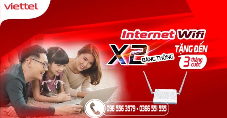Dịch vụ Internet Wifi Viettel Bà Rịa Vũng Tàu - Trung tâm kinh doanh ...